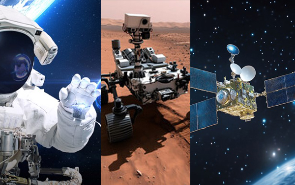 Commercial Space | Teledyne Space Imaging