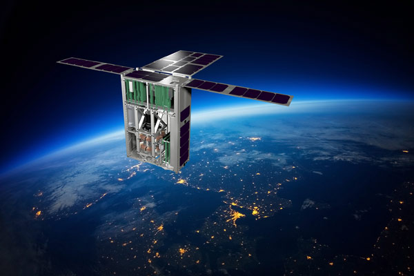 Commercial Space | Teledyne Space Imaging