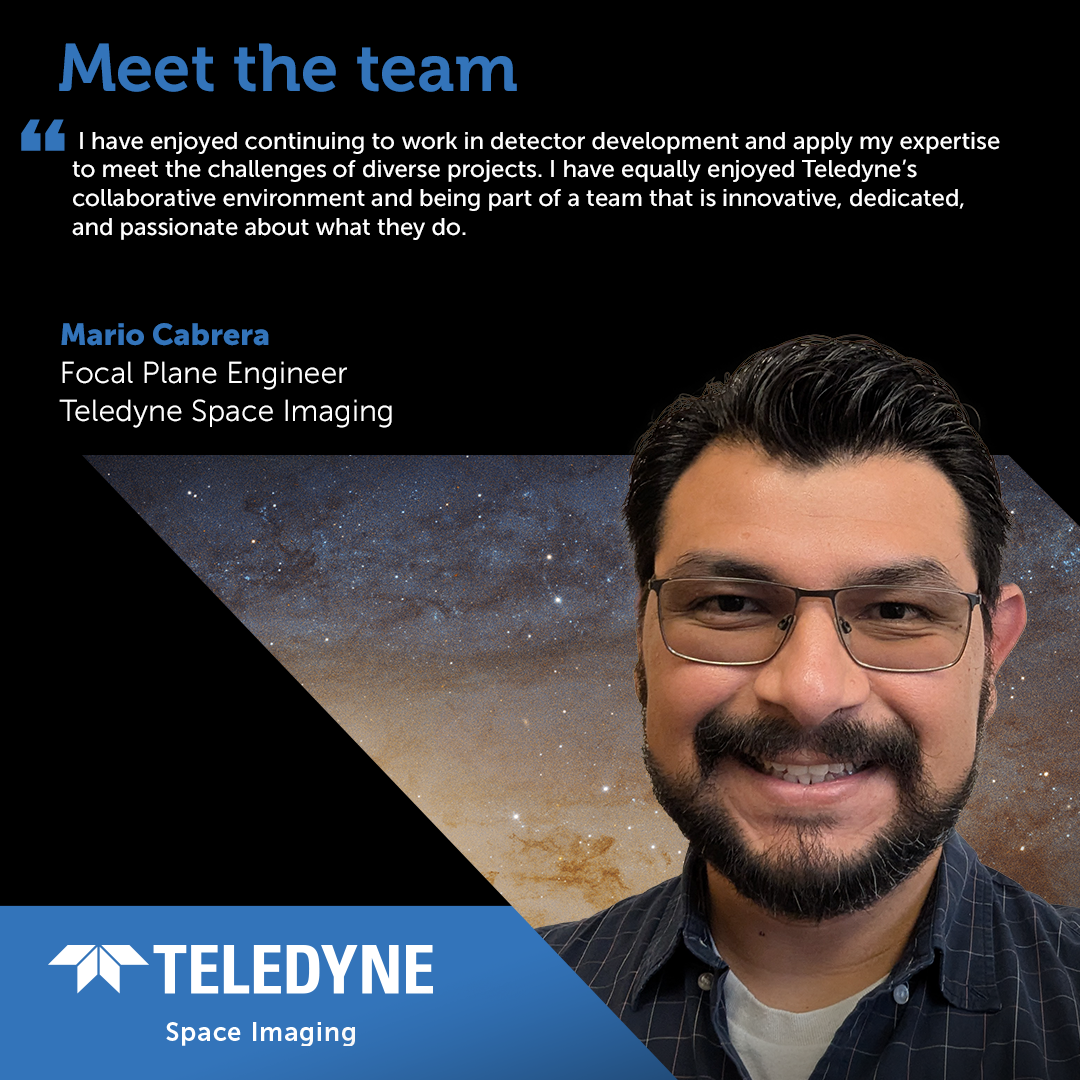 Meet the Team | Teledyne Space Imaging