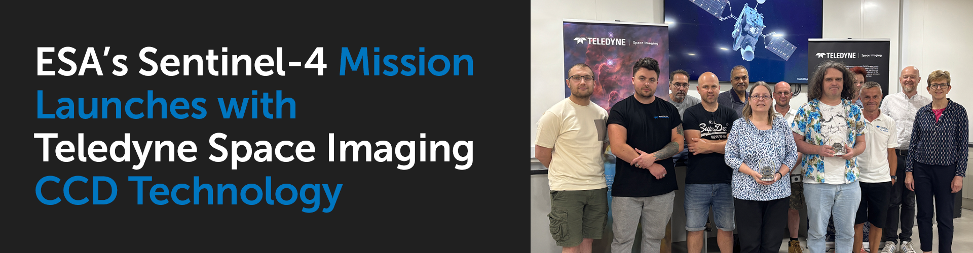 News | Teledyne Space Imaging
