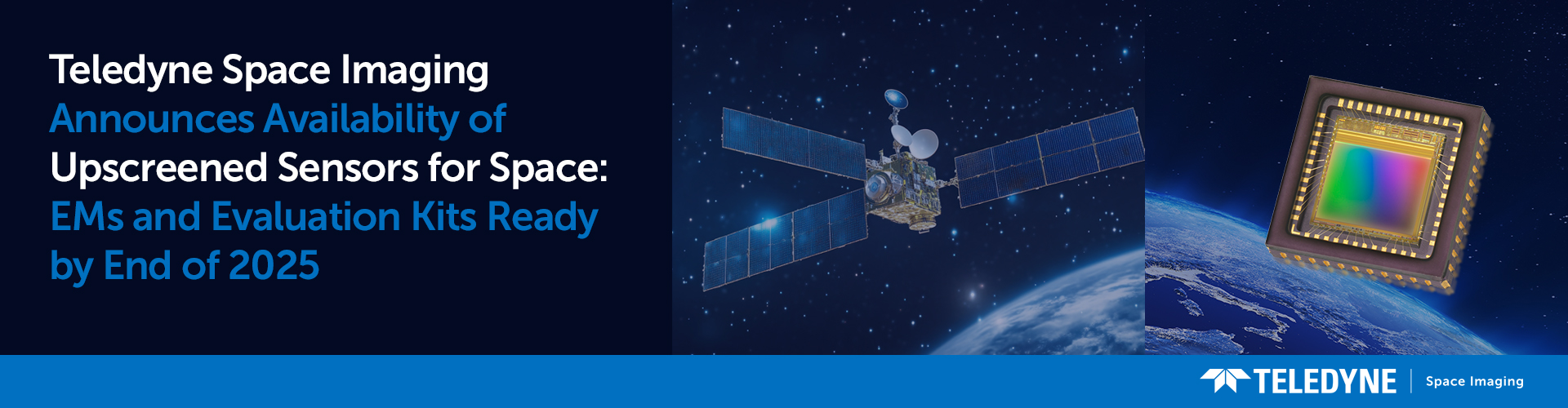 News | Teledyne Space Imaging