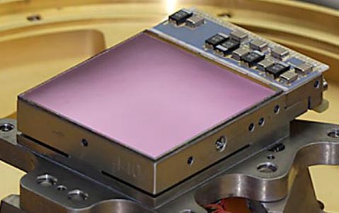 Infrared Detectors | Teledyne Space Imaging