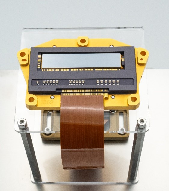 Infrared HgCdTe (MCT)/CHROMA-D | Teledyne Space Imaging